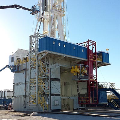 Walking Systems Overview :: Entro Industries