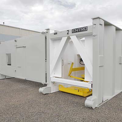 Walking Systems Overview :: Entro Industries