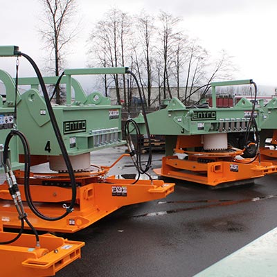 Walking Systems Overview :: Entro Industries